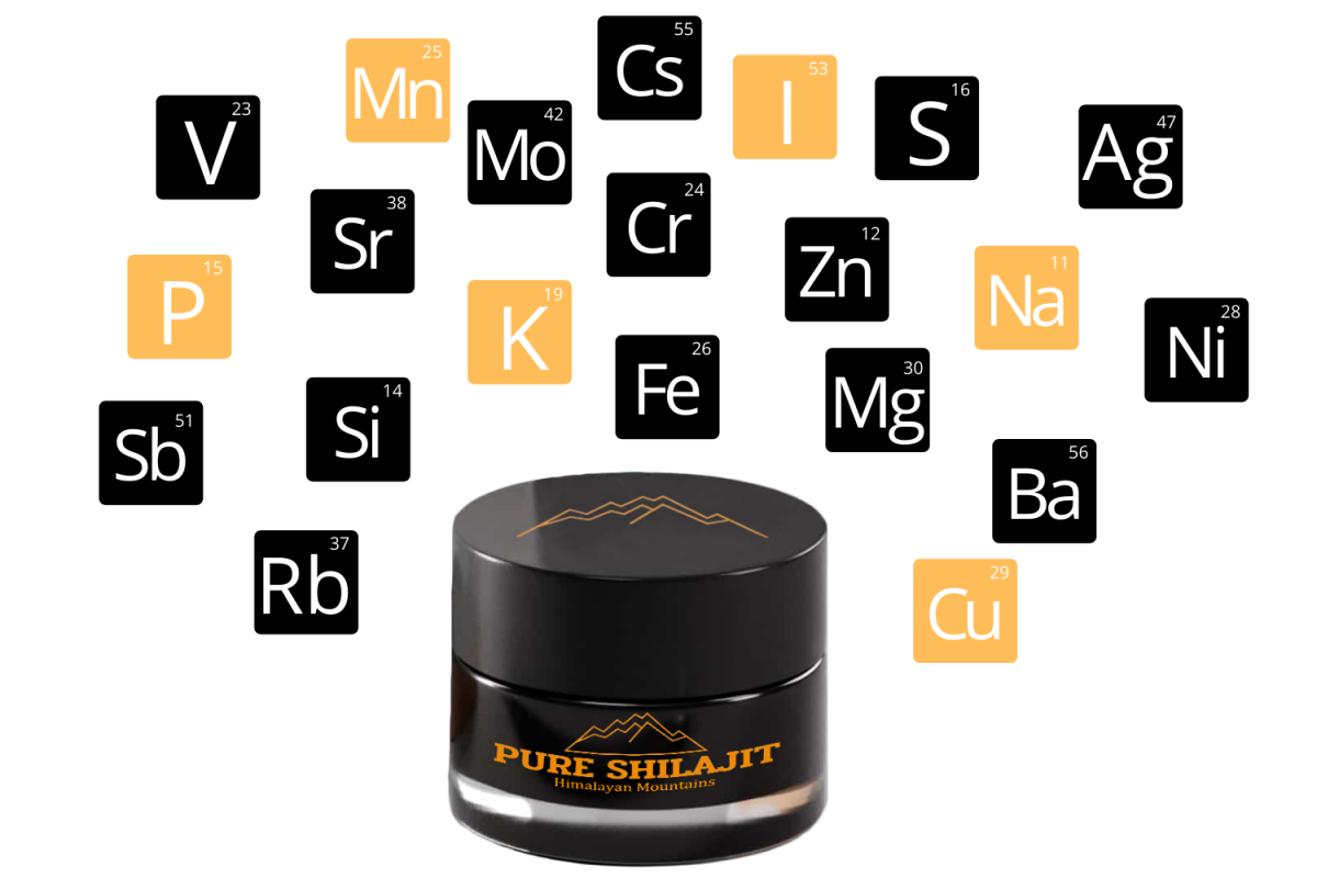 Himalayan Shilajit | 100% Natural & Pure Shilajit At Online | Premium ...